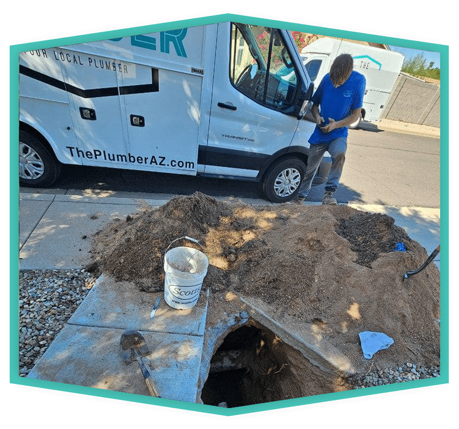 Quality Plumber in Mesa, AZ | The Plumber